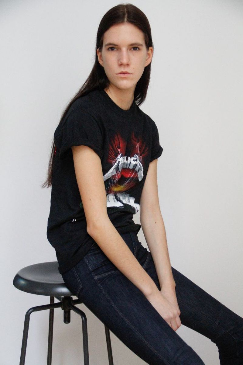 Muse Models S/S 2017 Polaroids/Portraits Pt. 1 (Polaroids/Digitals)