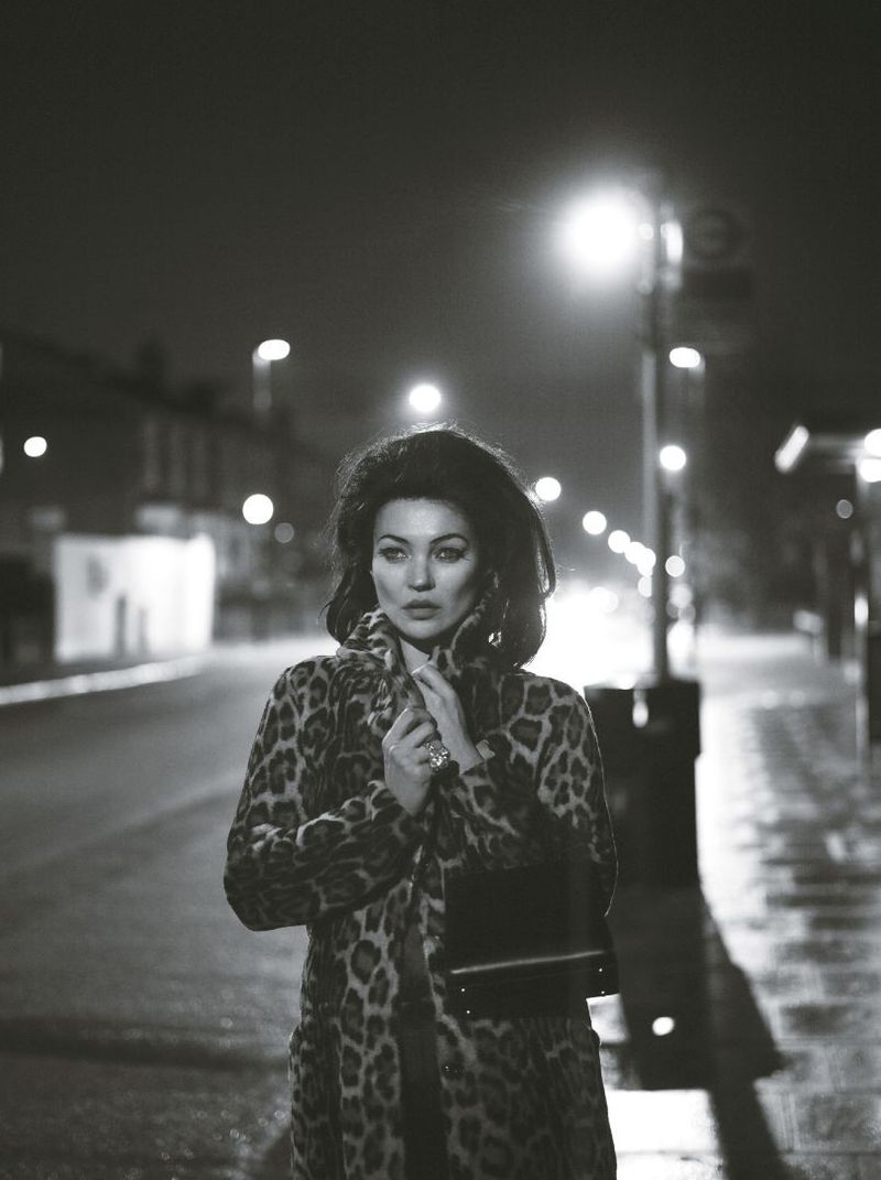 BELLE DE NUIT (W Magazine)