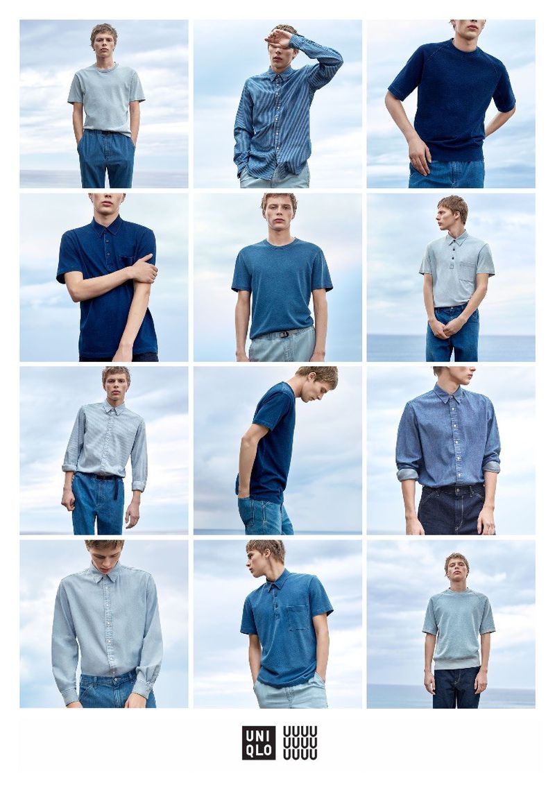 Uniqlo U Spring/Summer 2017 Campaign (Uniqlo)