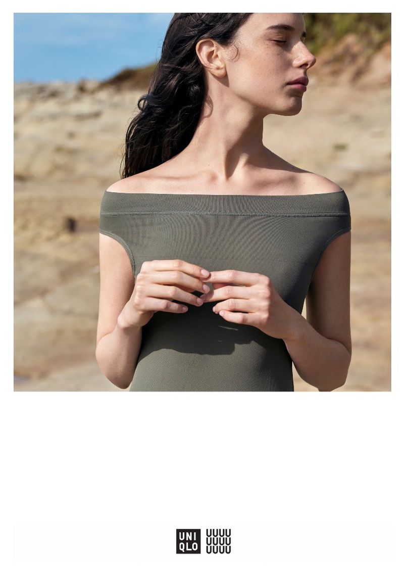 Uniqlo U Spring/Summer 2017 Campaign (Uniqlo)