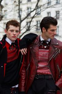 Tristan Tymen - Model - detail by client