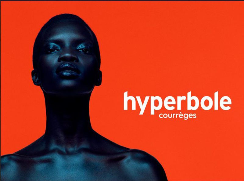 Courreges Hyperbole Winter 2016 (Various Campaigns)