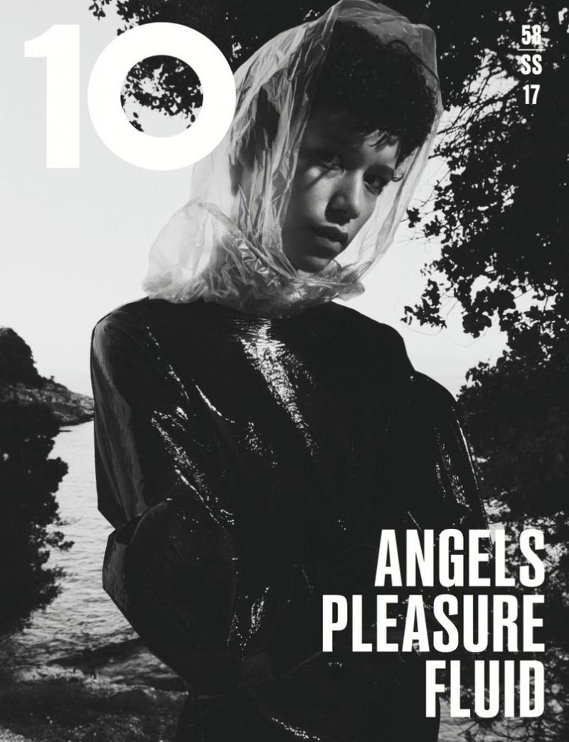 10 MAGAZINE S/S 17 Covers (10 Magazine)