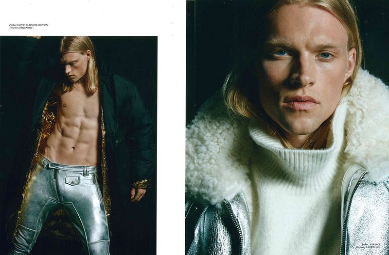 Metallic (Fashion For Men)