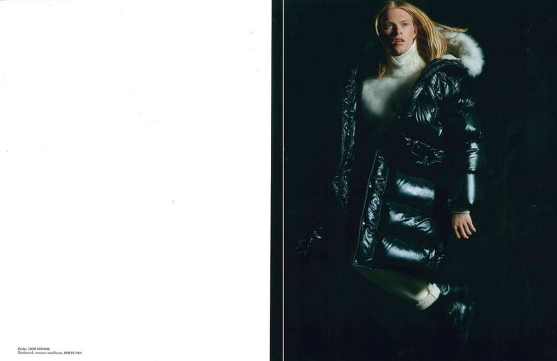 Metallic (Fashion For Men)