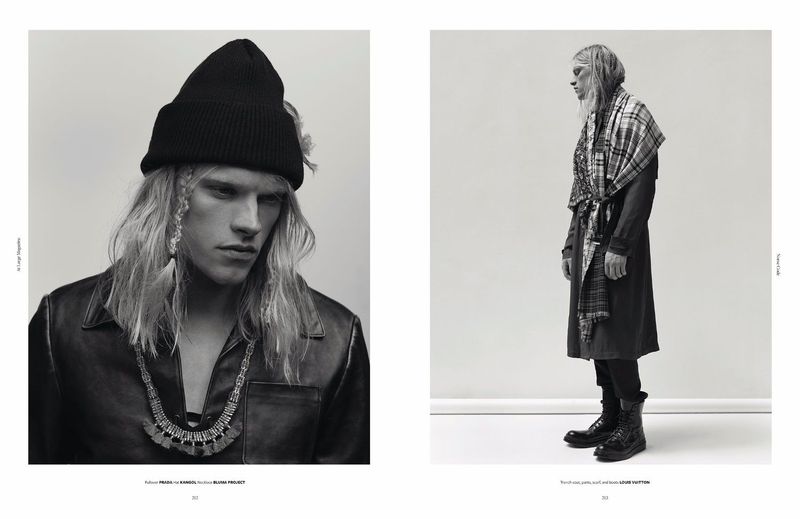 At Large Issue 6 - Tribal (At Large Magazine)