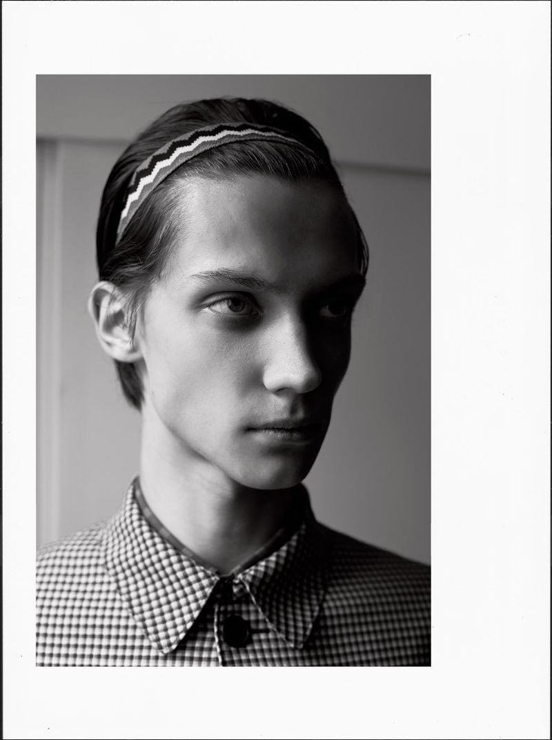 PRADA SS17 (BLVD Magazine)