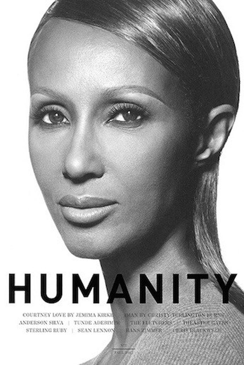 Citizens of Humanity Cover Fall 2015 (Various Covers)