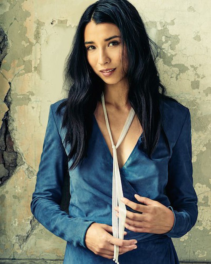 Tiffany Elsa Peretti campaign (Tiffany & Co.)