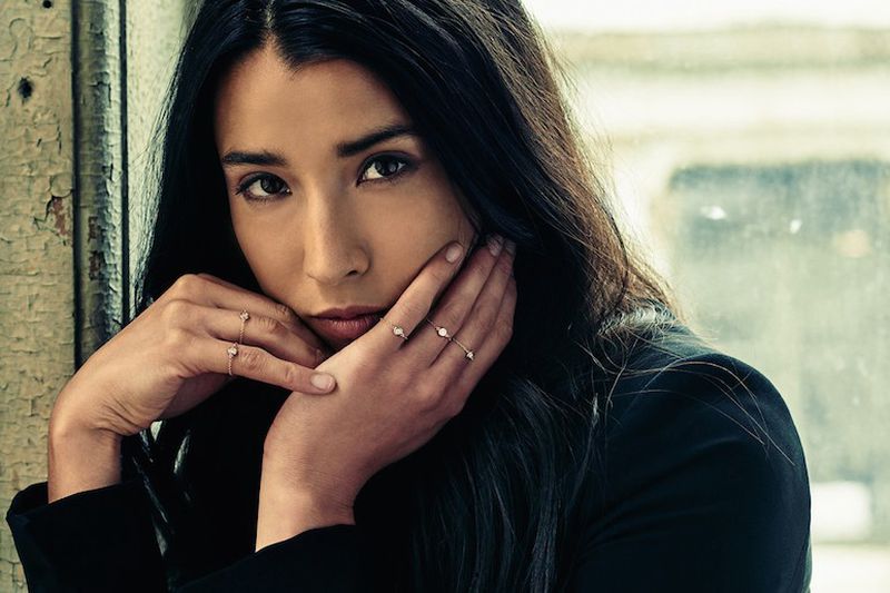 Tiffany Elsa Peretti campaign (Tiffany & Co.)