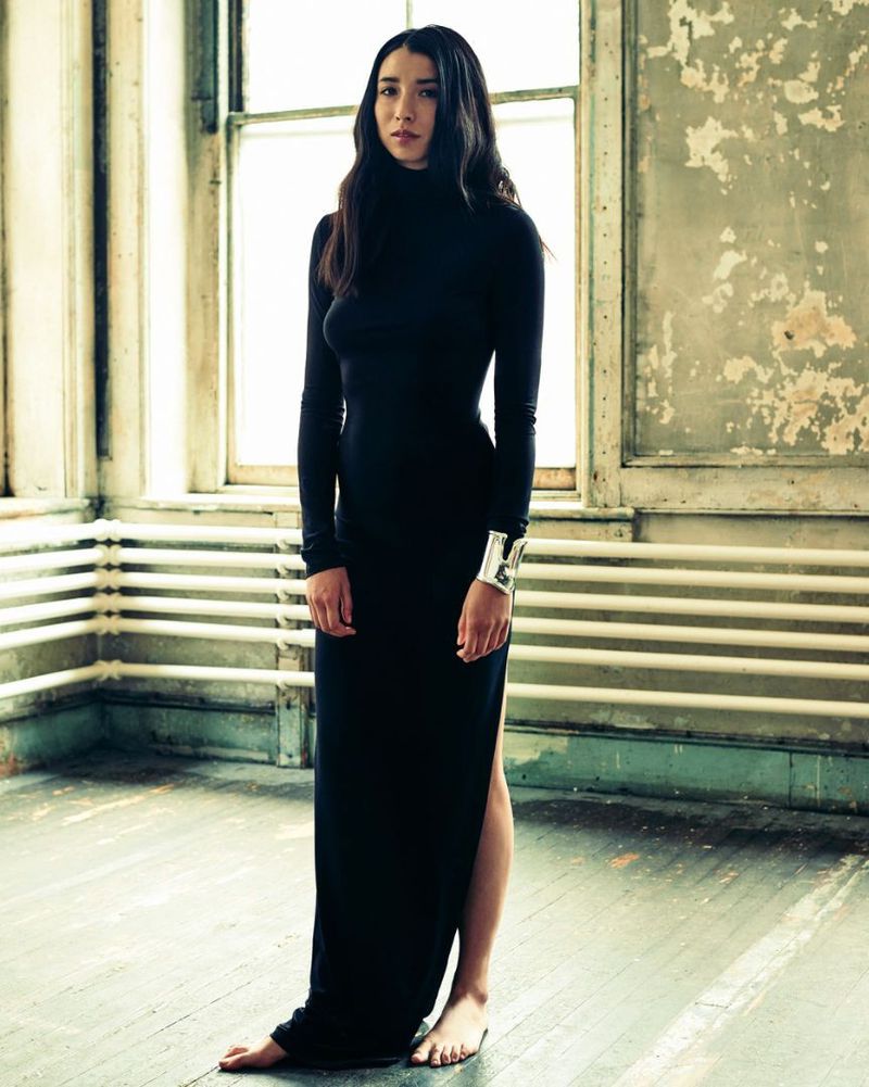 Tiffany Elsa Peretti campaign (Tiffany & Co.)