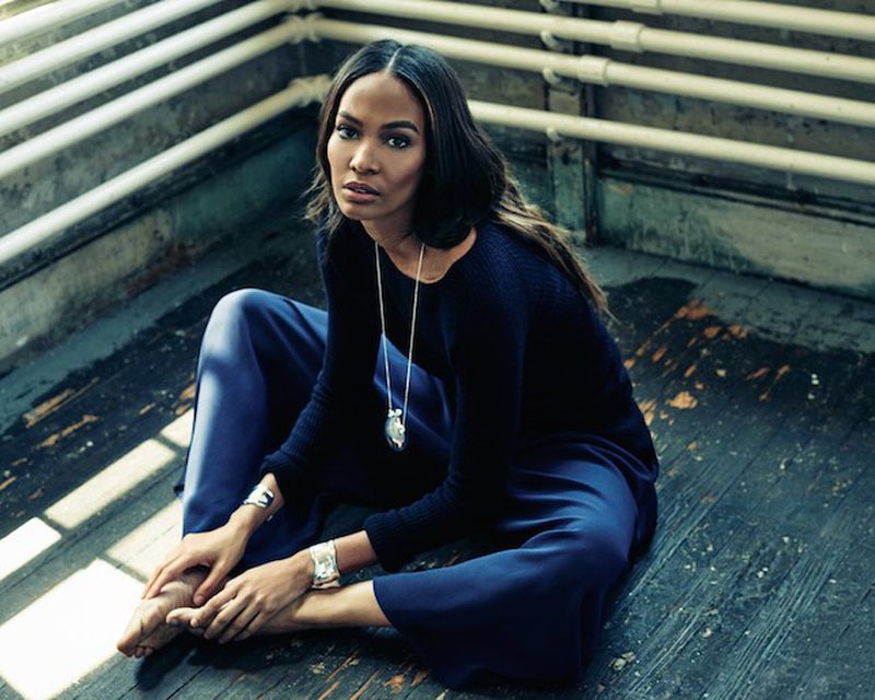 Tiffany Elsa Peretti campaign (Tiffany & Co.)