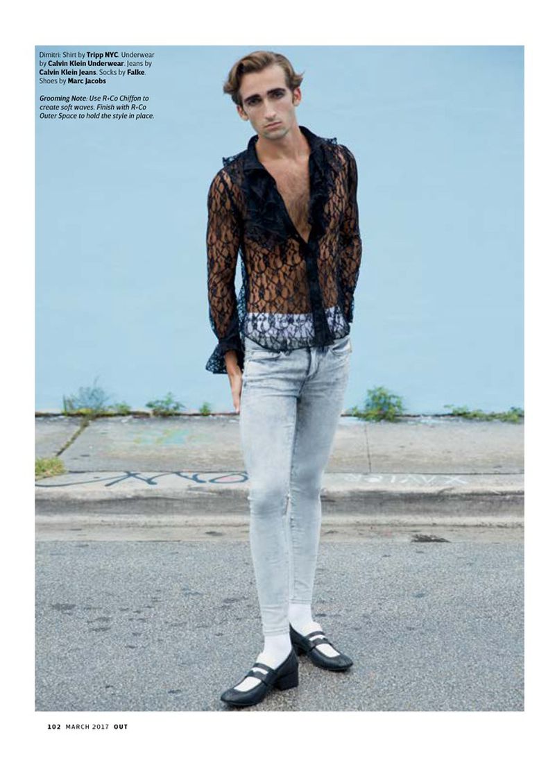 Tease (Out Magazine)