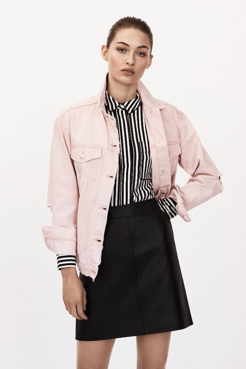 Topshop Key Pieces Fall 2016 (Topshop)