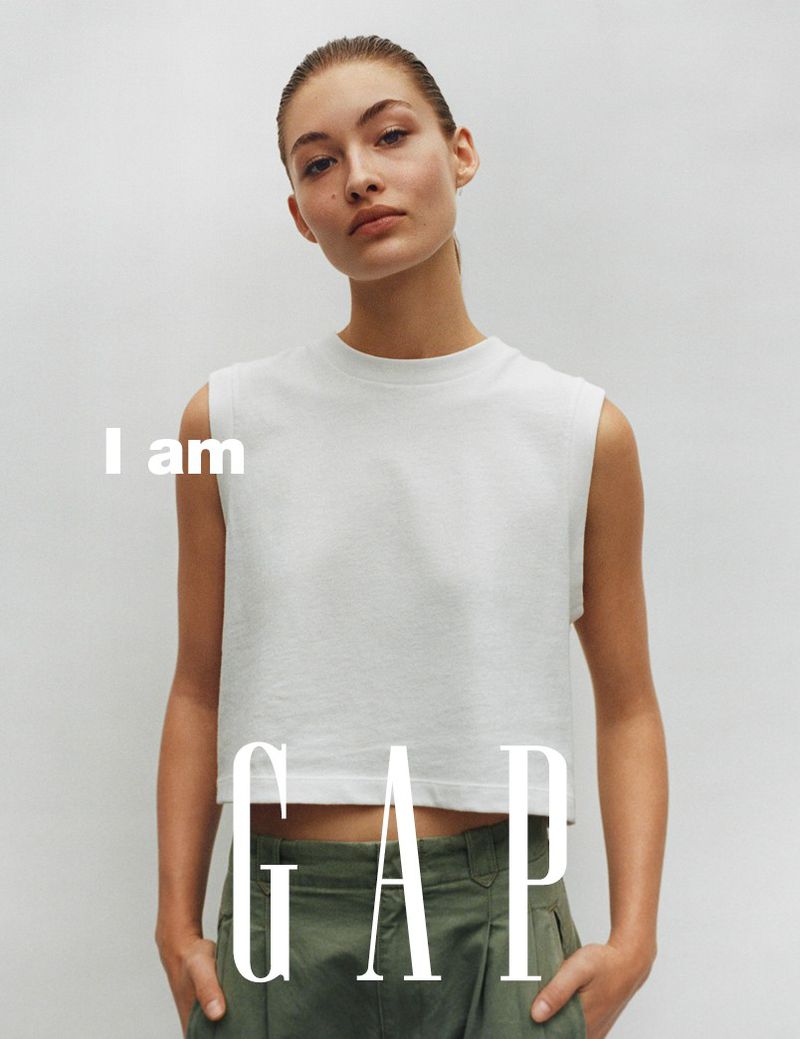 Gap Spring 2017 (Gap)