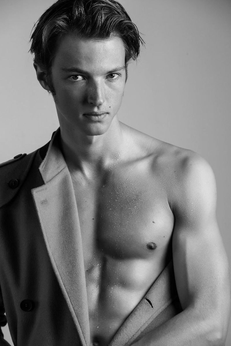 Portrait Abel Van Oeveren by Brent (Portrait)