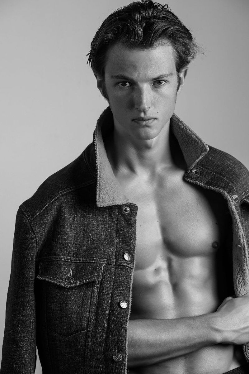 Portrait Abel Van Oeveren by Brent (Portrait)