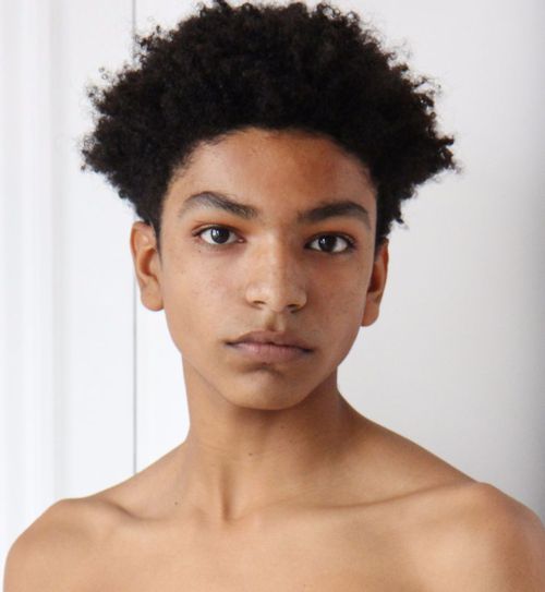 Jeremie Trojman - Model Profile - Photos & latest news