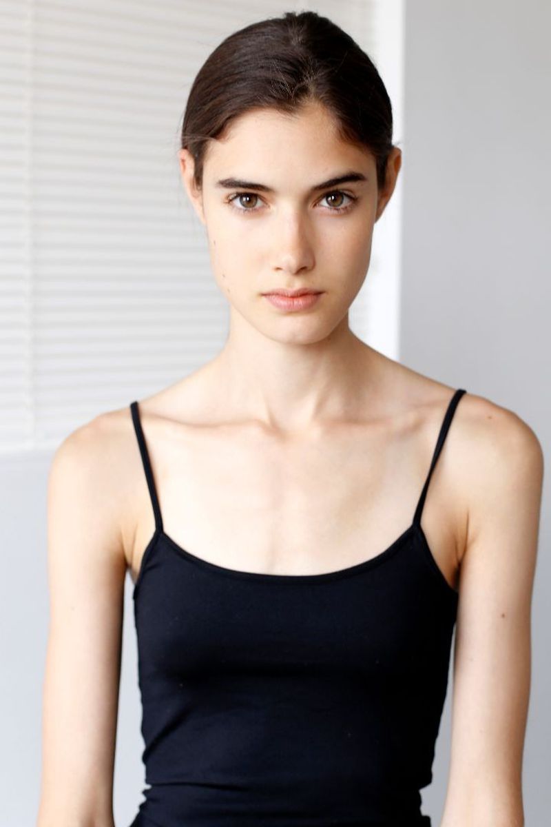 Elite NYC S/S 2017 Polaroids/Portraits (Polaroids-Digitals)