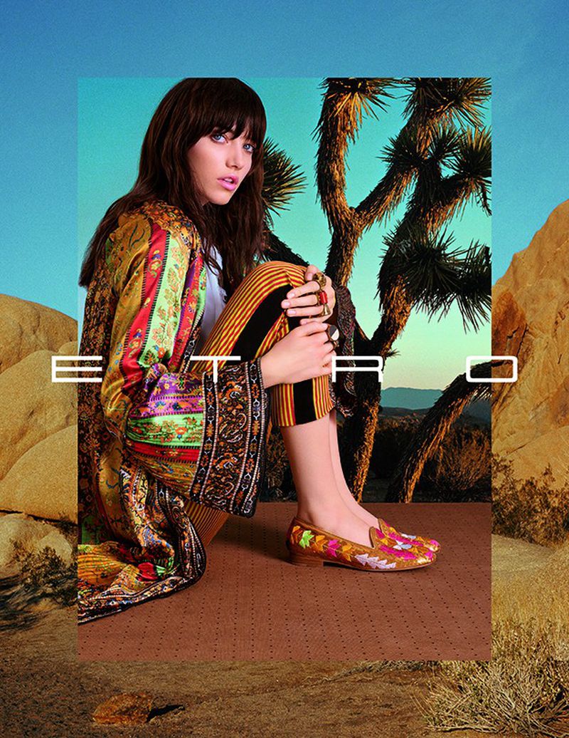 ETRO SPRING/SUMMER 2017 (Etro)