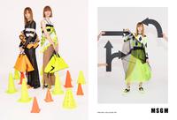 MSGM S/S 17 Campaign (MSGM)