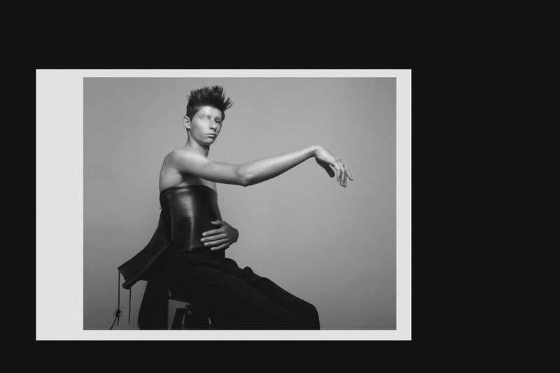 Heartbreak (Portrait)