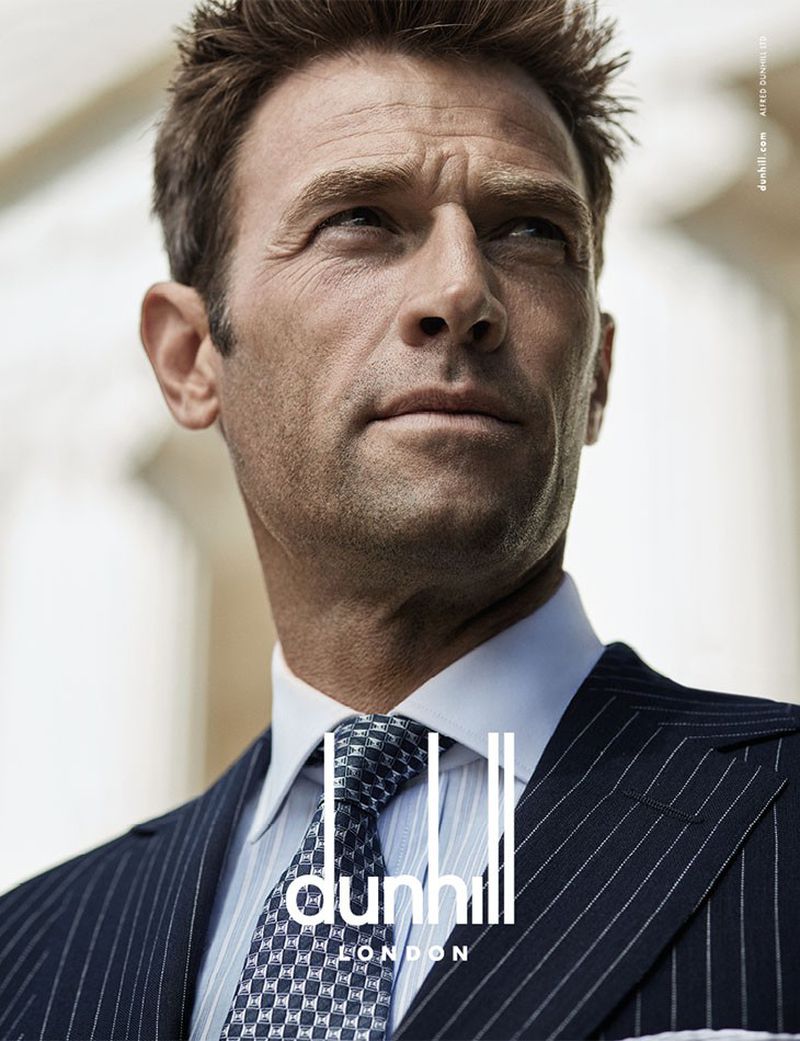 Dunhill Spring Summer 2017 Campaign (Dunhill)