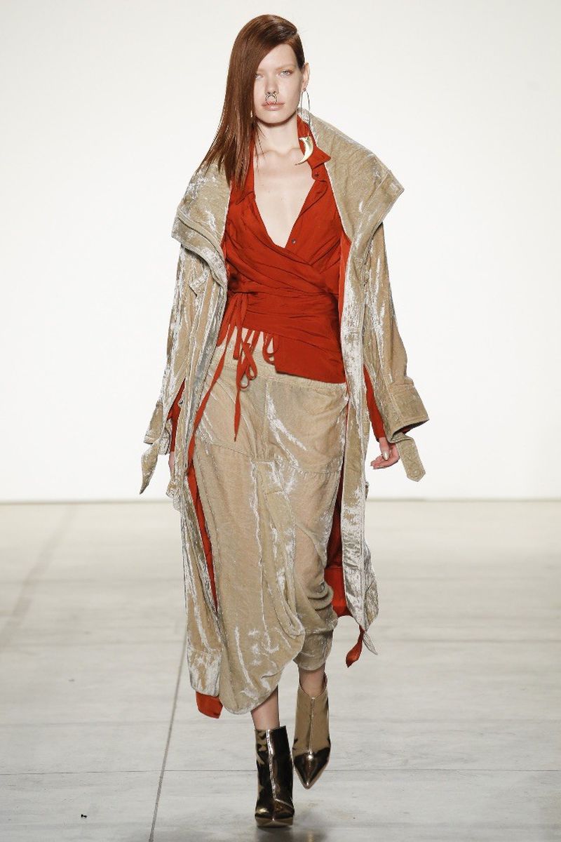 Nicholas K F/W 17 Show (Nicholas K)