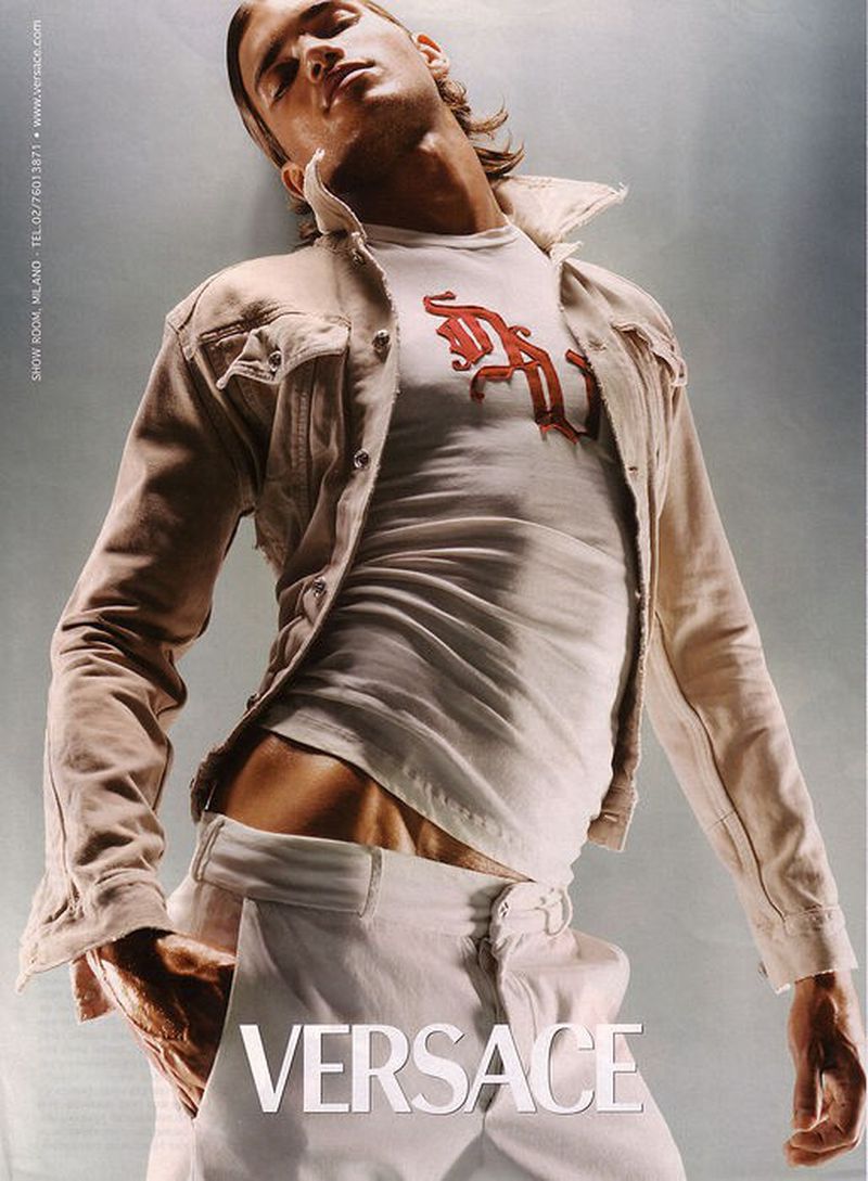 Versace Spring/Summer 2003 (Versace)