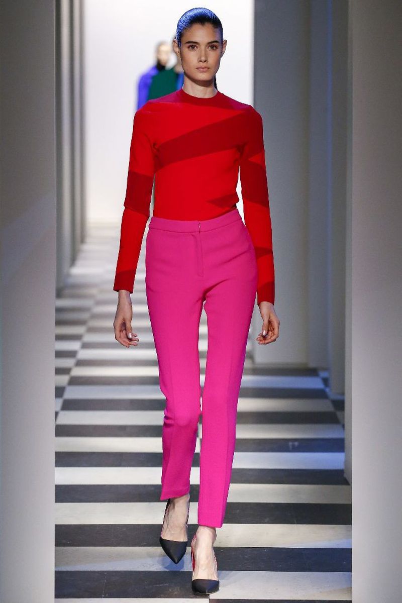 ODLR F/W 17 Show (Oscar de la Renta)