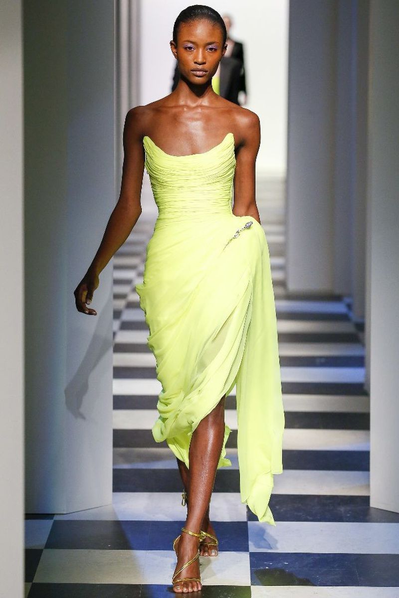 ODLR F/W 17 Show (Oscar de la Renta)