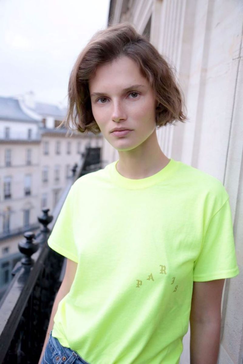 Women Models NY S/S 2017 Polaroids/Portraits (Polaroids/Digitals)