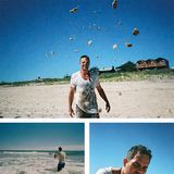 Mark Ruffalo by Gia (So It Goes Magazine)