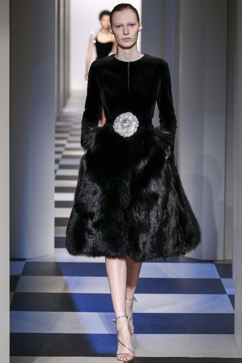 ODLR F/W 17 Show (Oscar de la Renta)