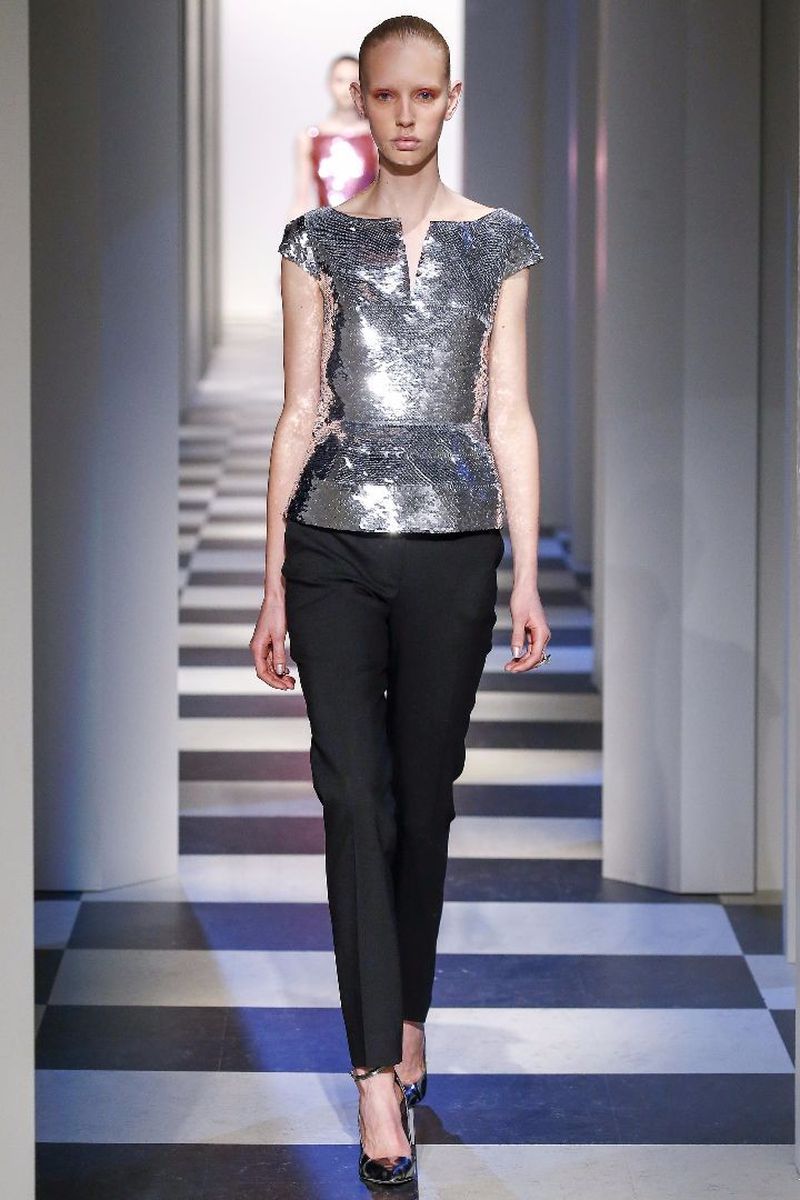 ODLR F/W 17 Show (Oscar de la Renta)