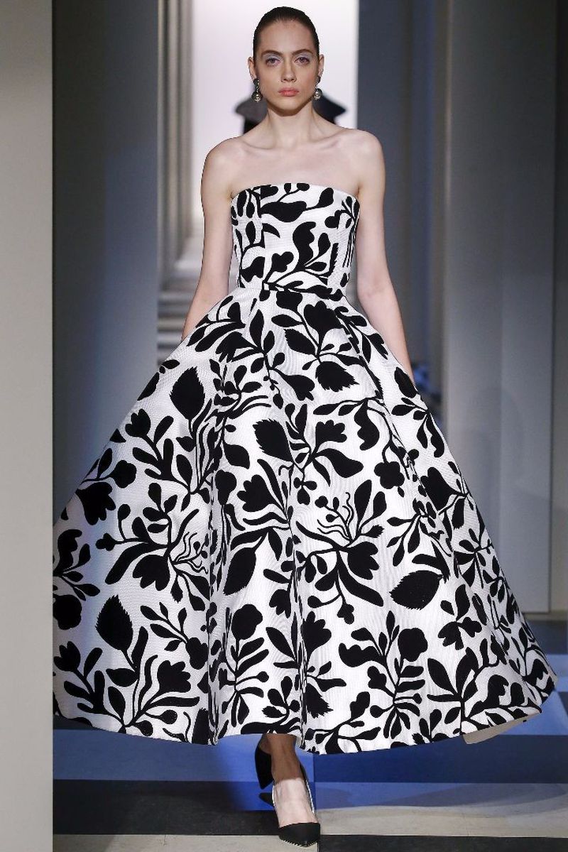 ODLR F/W 17 Show (Oscar de la Renta)
