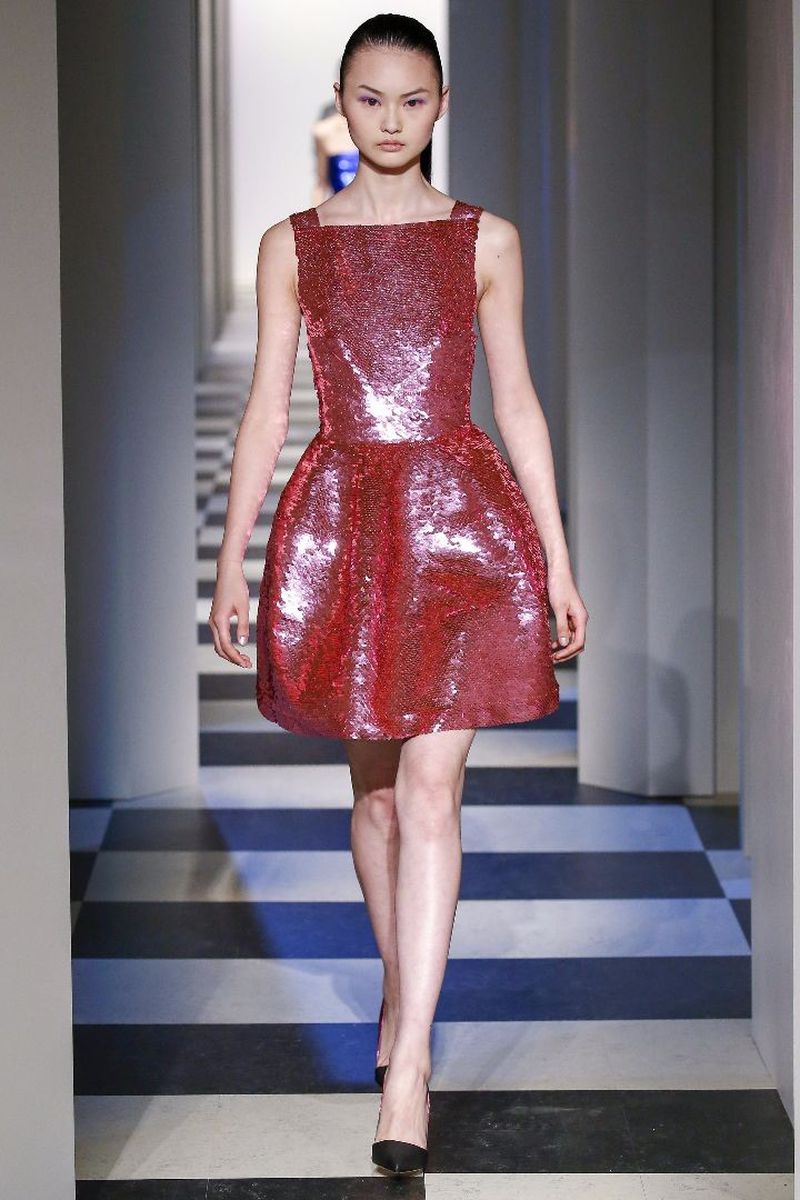 ODLR F/W 17 Show (Oscar de la Renta)
