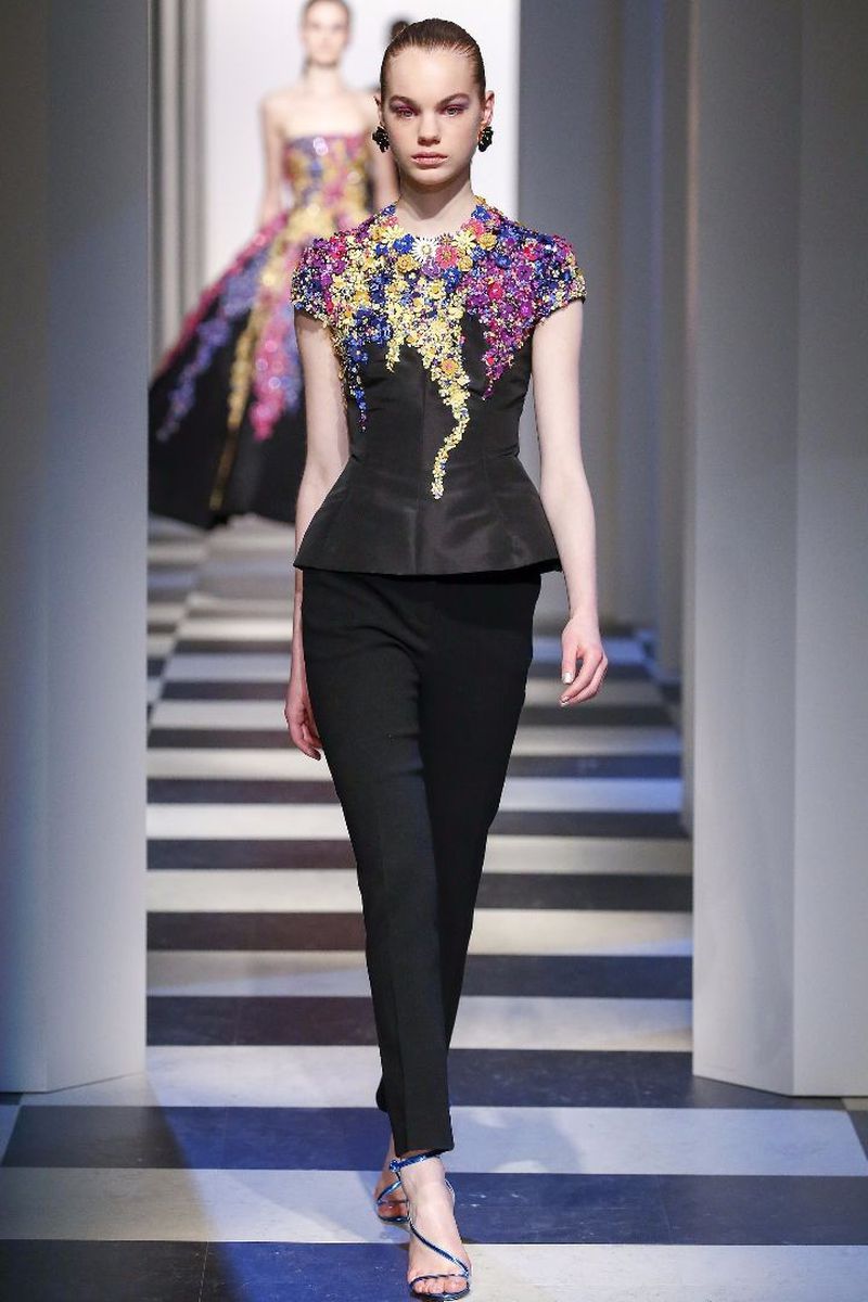 ODLR F/W 17 Show (Oscar de la Renta)