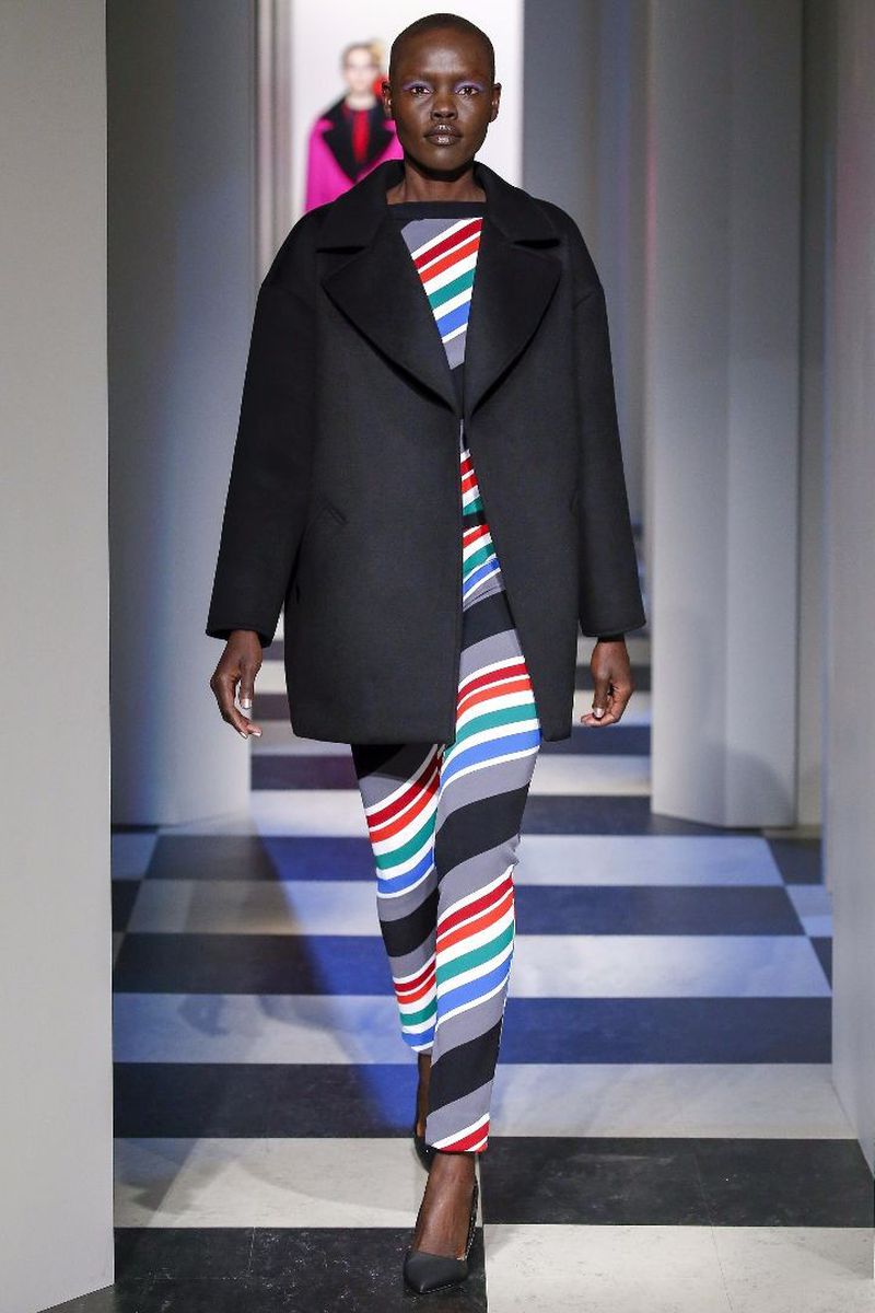 ODLR F/W 17 Show (Oscar de la Renta)