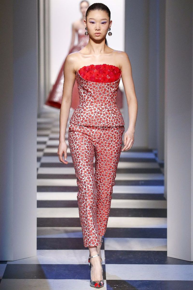 ODLR F/W 17 Show (Oscar de la Renta)