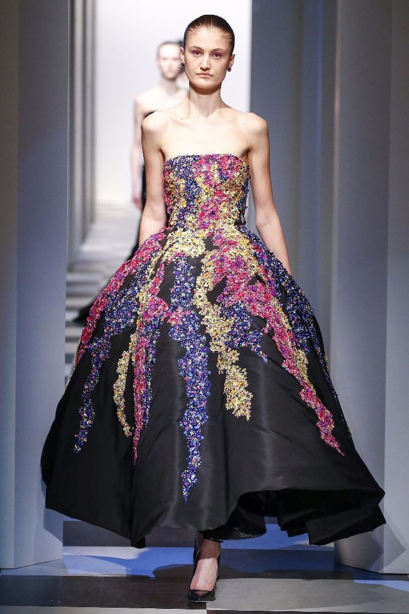 ODLR F/W 17 Show (Oscar de la Renta)
