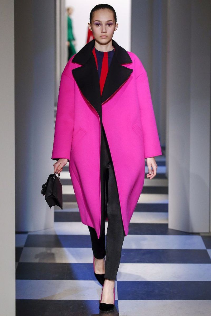 ODLR F/W 17 Show (Oscar de la Renta)