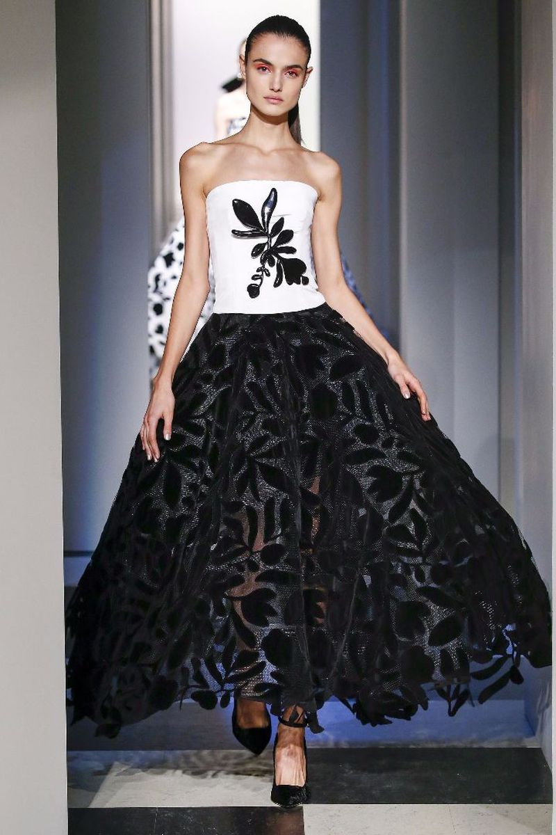 ODLR F/W 17 Show (Oscar de la Renta)