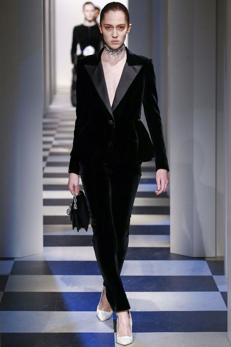 ODLR F/W 17 Show (Oscar de la Renta)