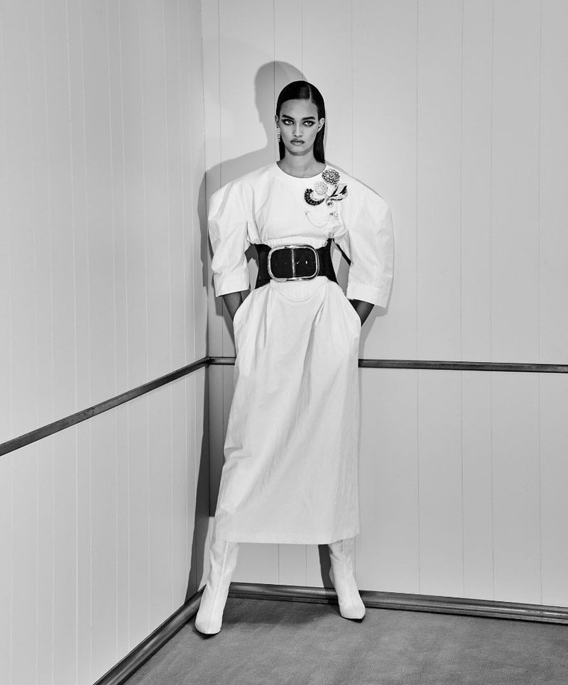 Ellen Rosa (Porter Magazine)