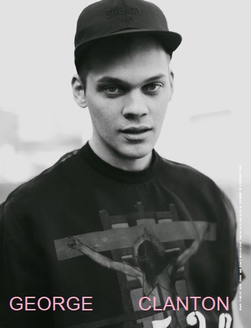 George Clanton (Feature) (Rollacoaster Magazine)