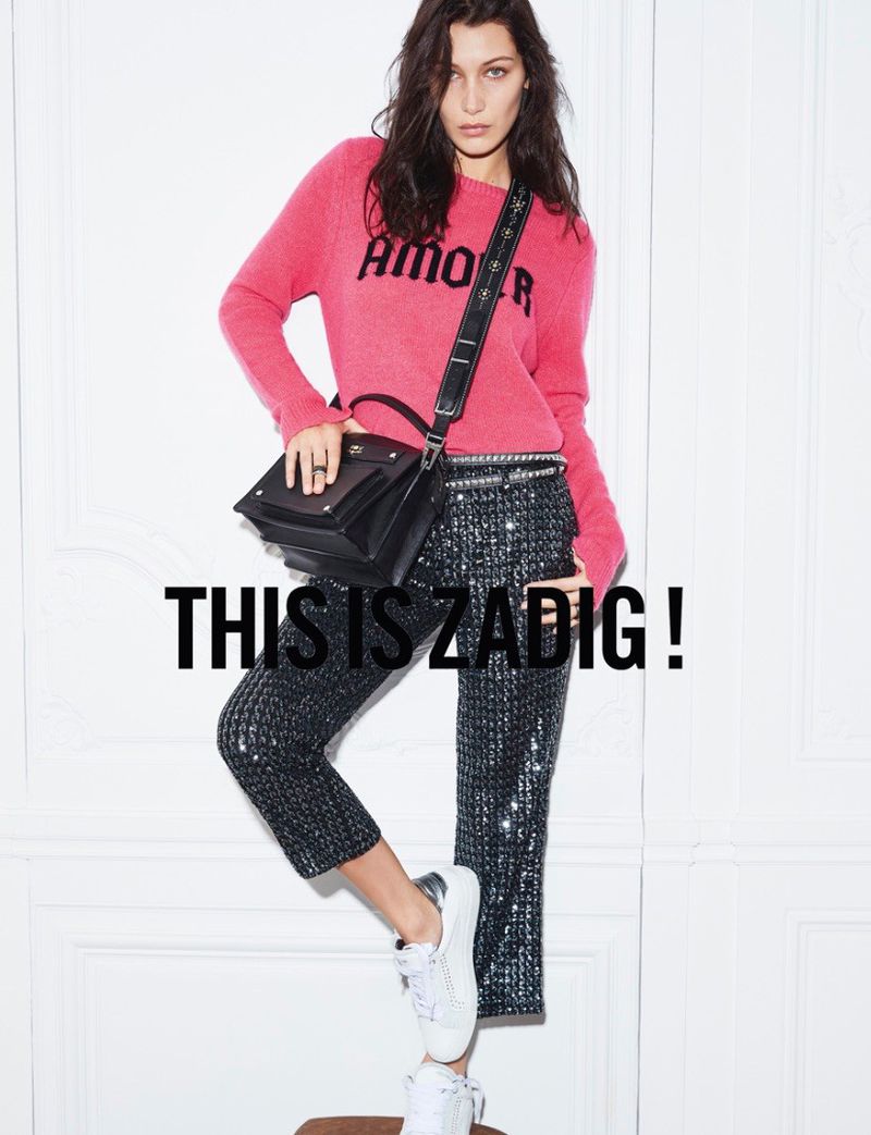 This is Zadig Spring 2017 (Zadig & Voltaire)