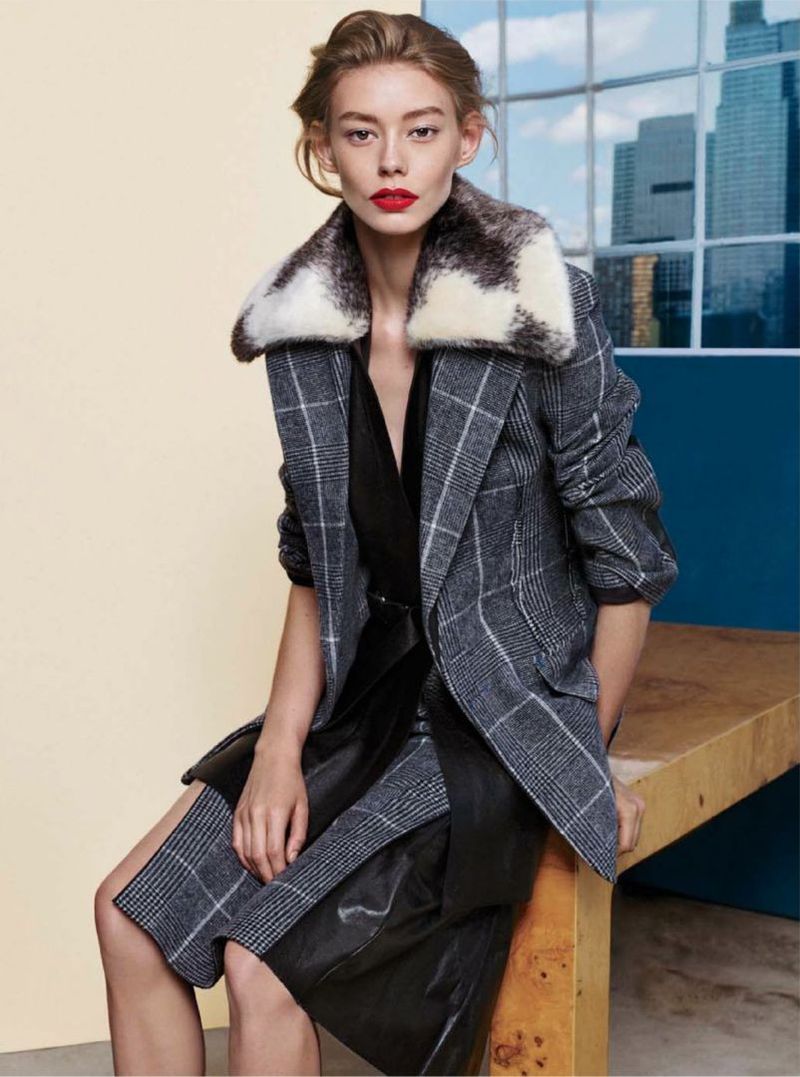 The Power and the Glory (Allure Magazine)