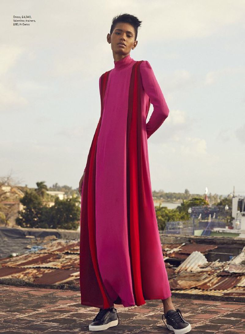 Homecoming (Stylist Magazine UK)