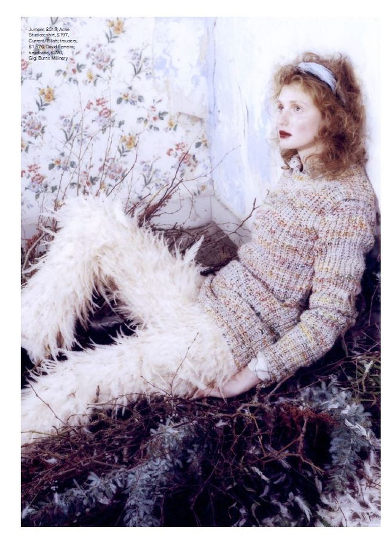 The Goldfinch (Stylist Magazine UK)